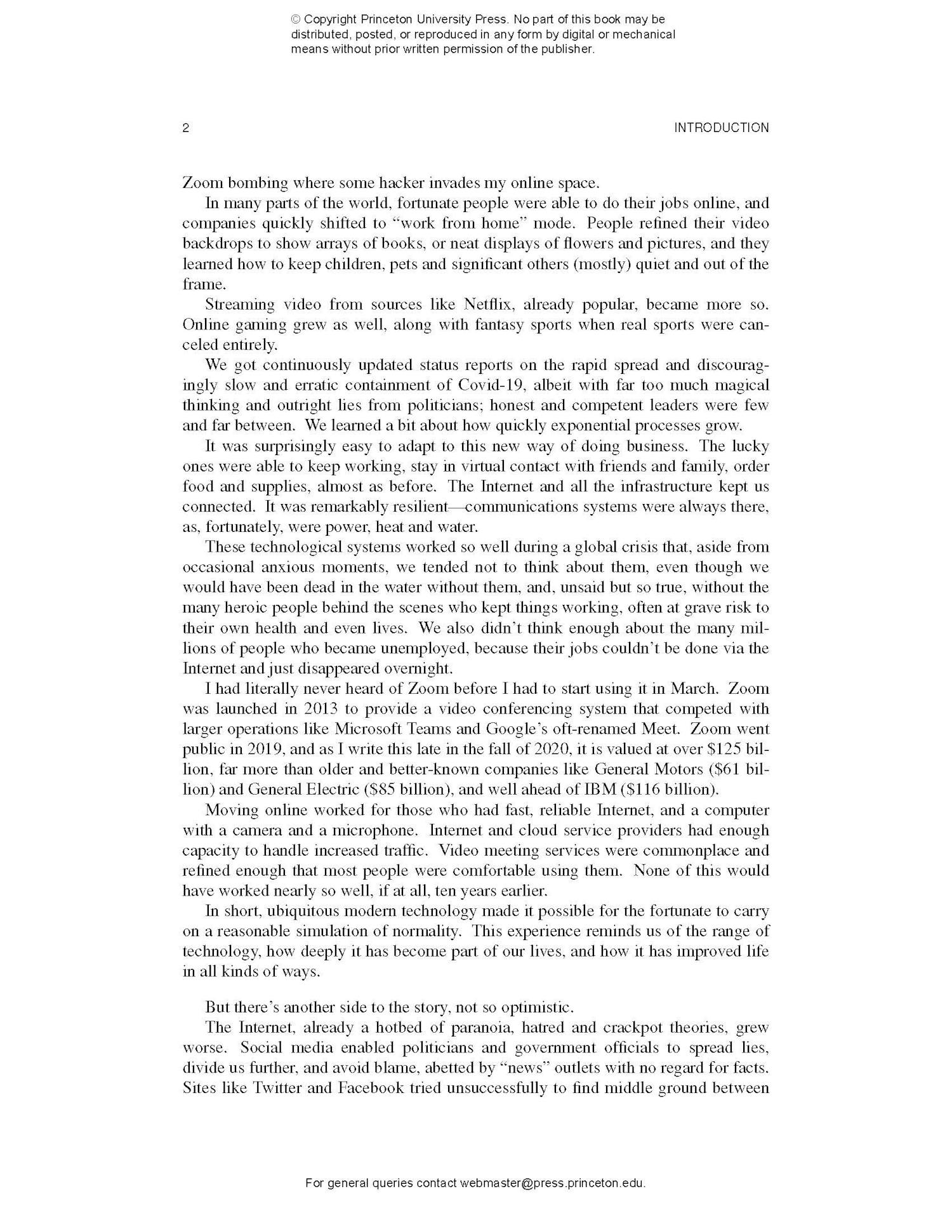 Understanding the Digital World | Princeton University Press