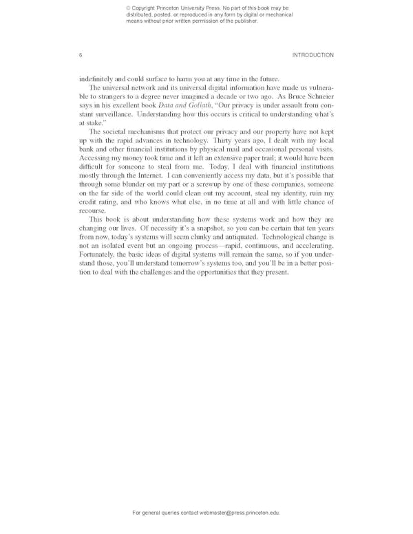 Understanding the Digital World | Princeton University Press