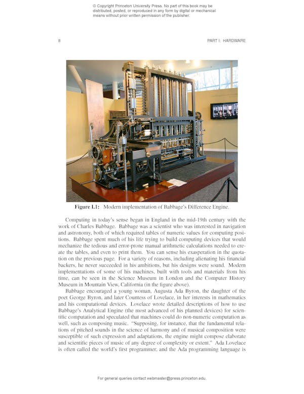 Understanding the Digital World | Princeton University Press