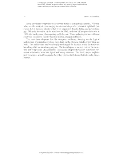 Understanding the Digital World | Princeton University Press