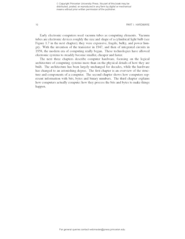 Understanding the Digital World | Princeton University Press