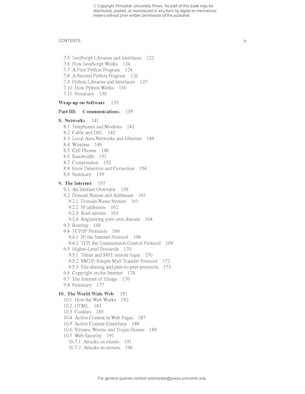 Understanding the Digital World | Princeton University Press