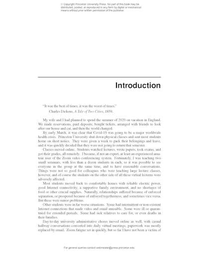 Understanding the Digital World | Princeton University Press