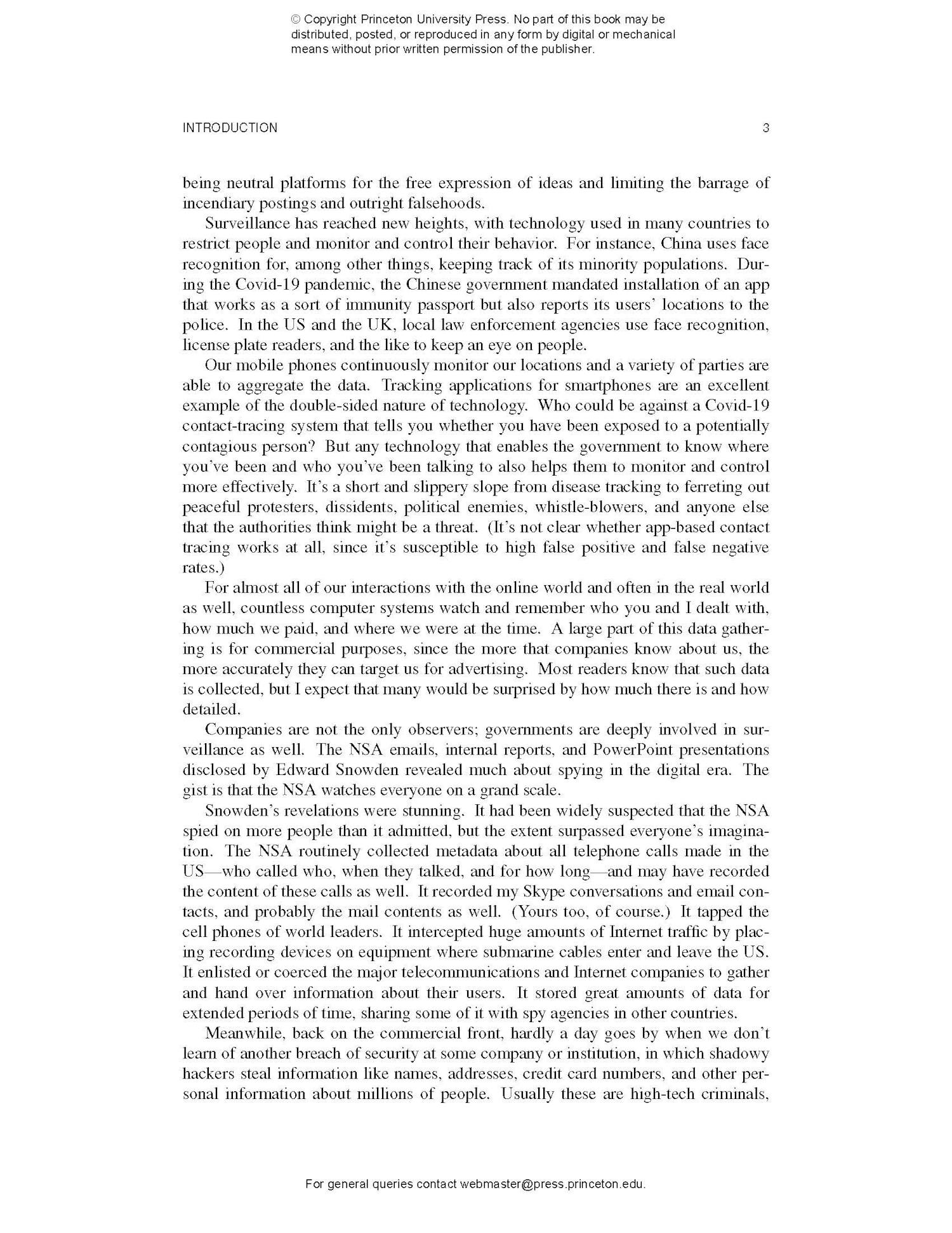 Understanding the Digital World | Princeton University Press