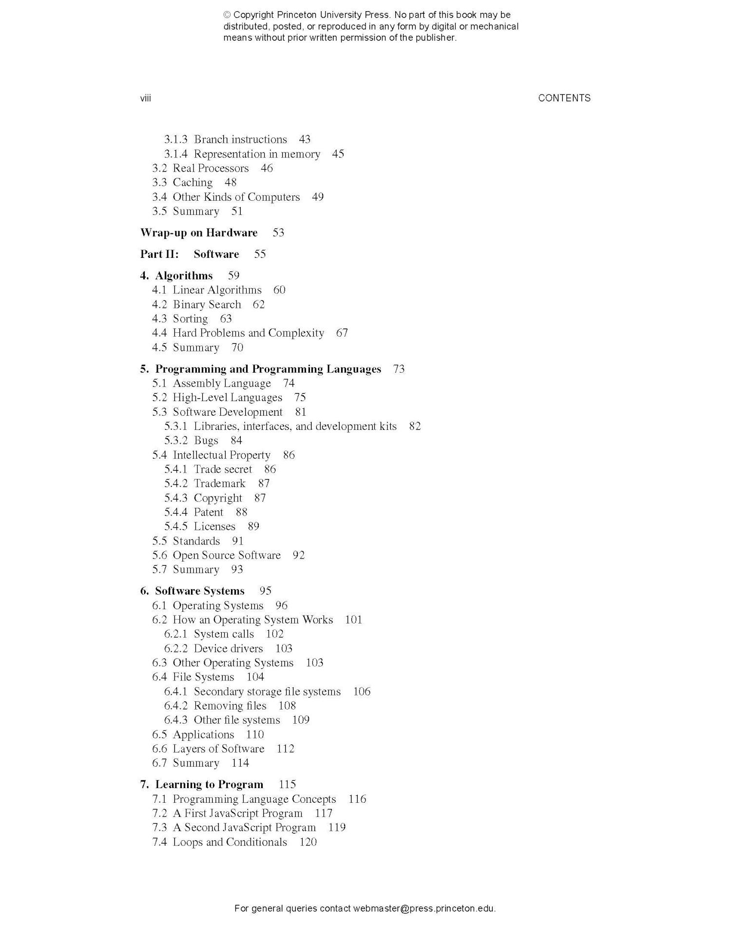 Understanding the Digital World | Princeton University Press