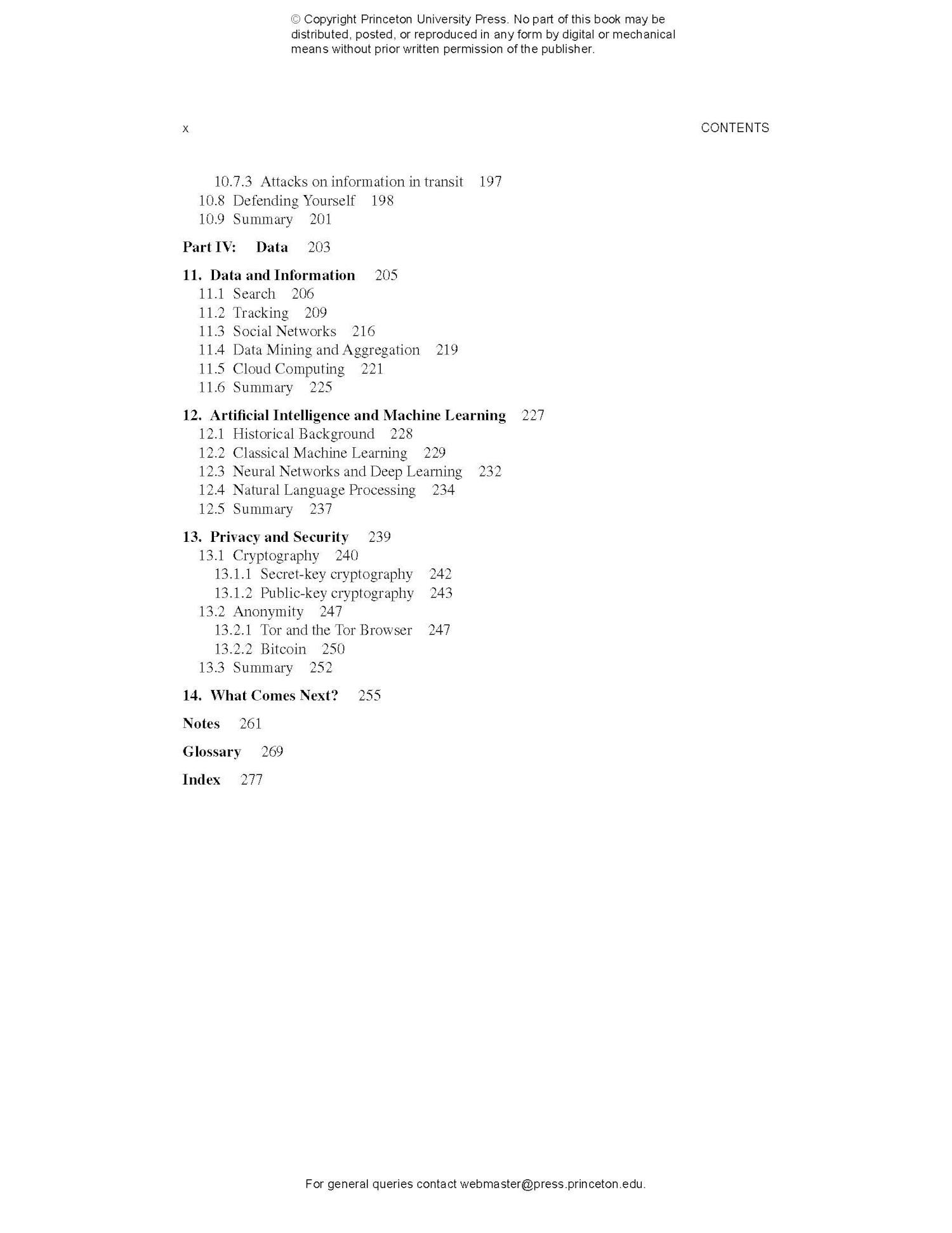 Understanding the Digital World | Princeton University Press