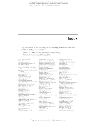 Understanding the Digital World | Princeton University Press