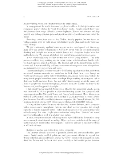 Understanding the Digital World | Princeton University Press