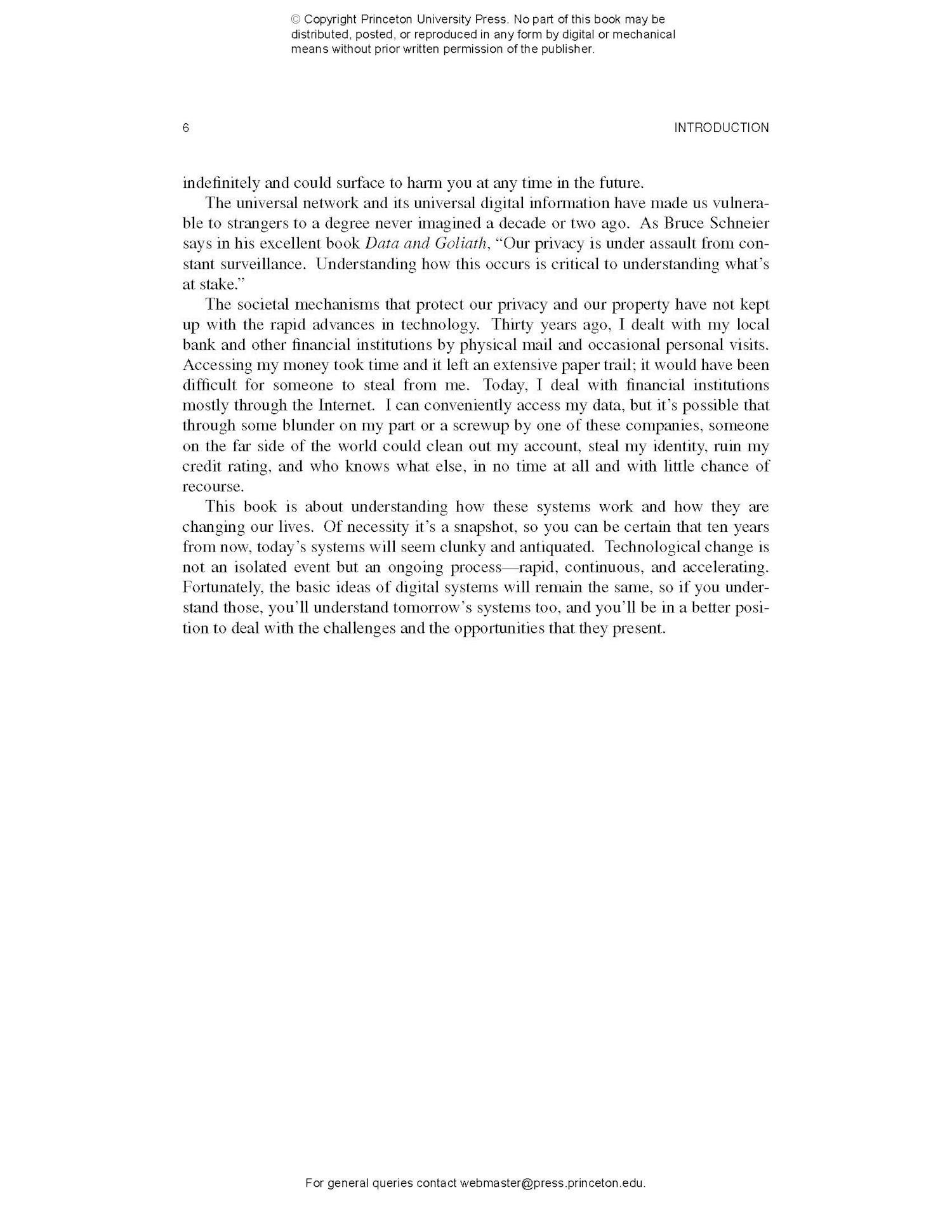 Understanding the Digital World | Princeton University Press