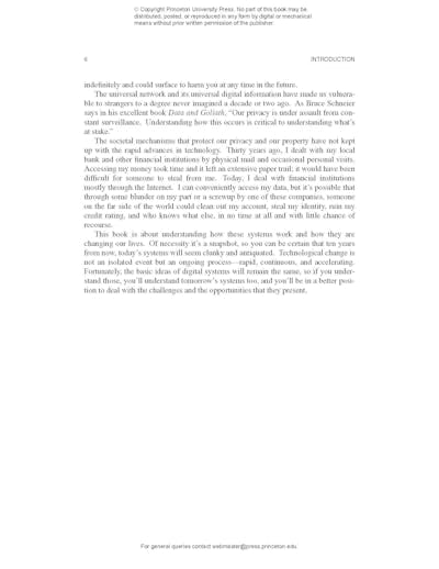 Understanding the Digital World | Princeton University Press