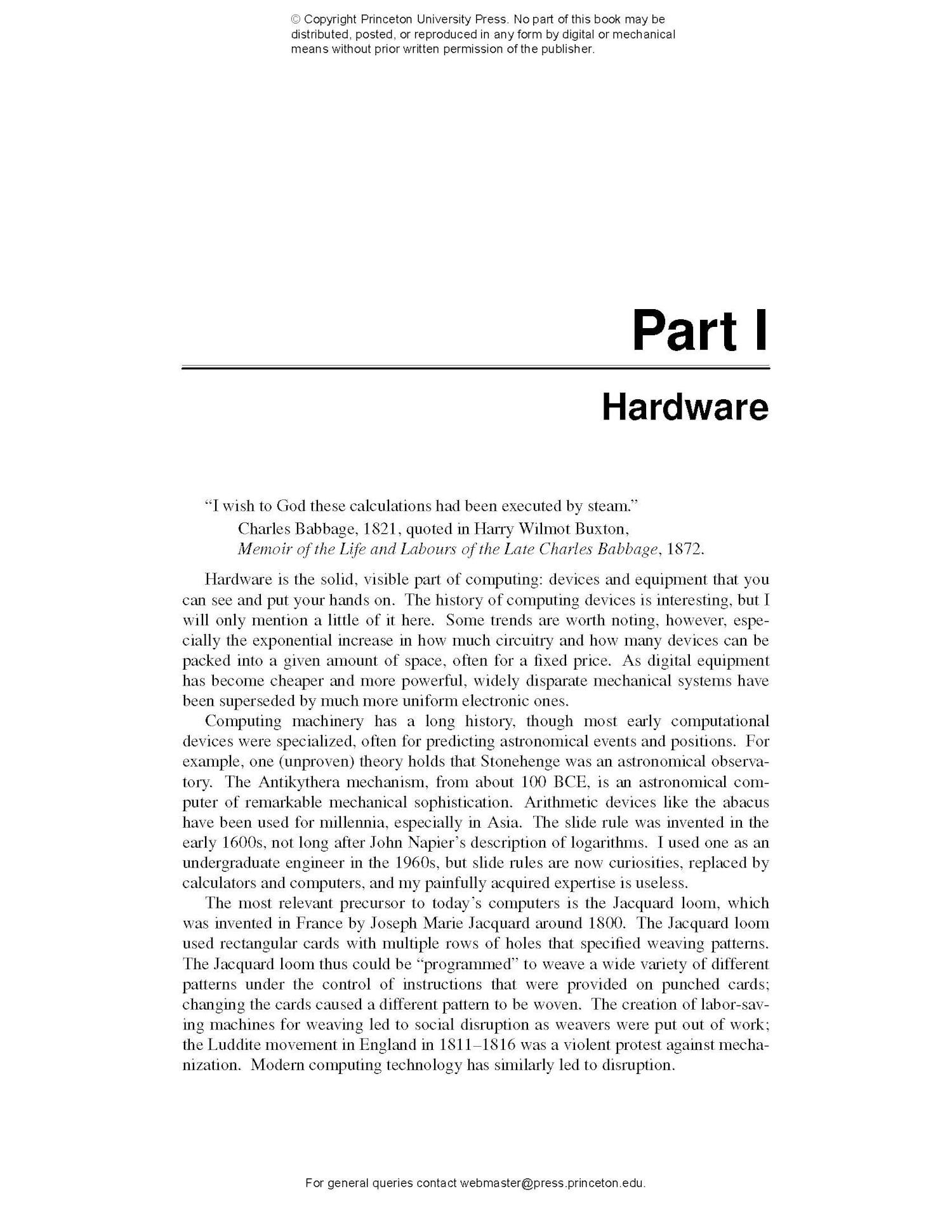 Understanding the Digital World | Princeton University Press