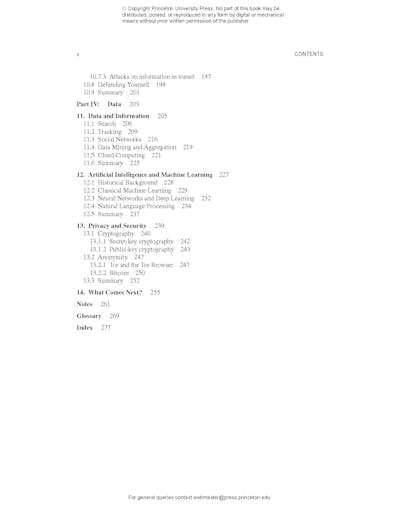 Understanding the Digital World | Princeton University Press