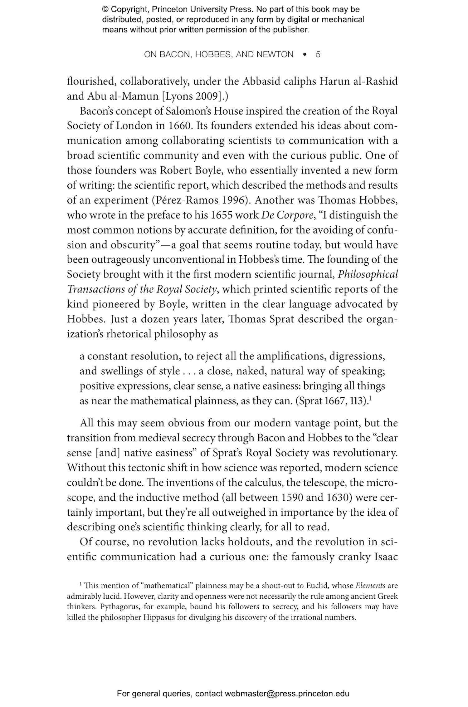 The Scientist’s Guide to Writing, 2nd Edition | Princeton University Press