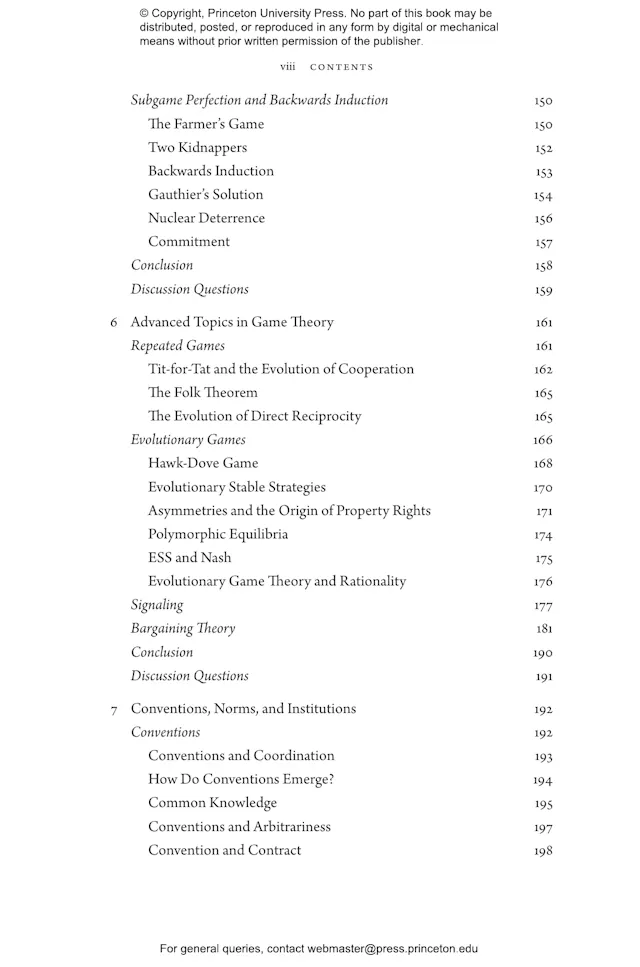 Philosophy, Politics, and Economics | Princeton University Press