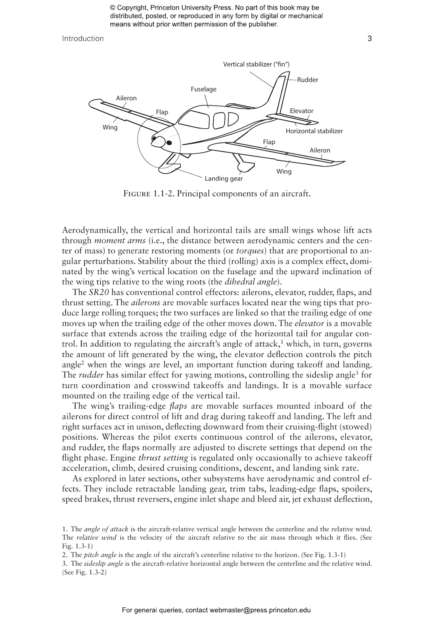 Flight Dynamics | Princeton University Press