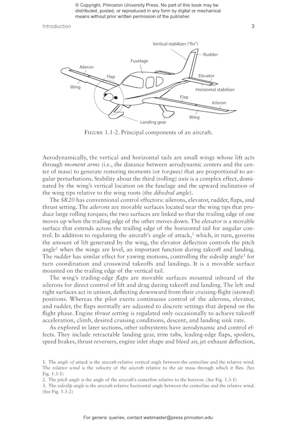 Flight Dynamics | Princeton University Press