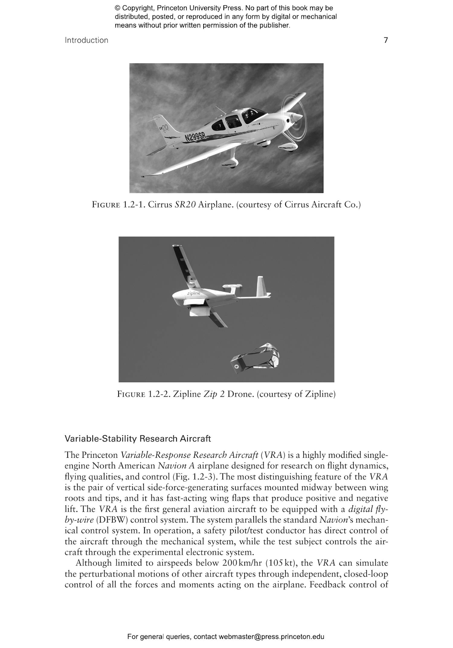 Flight Dynamics | Princeton University Press