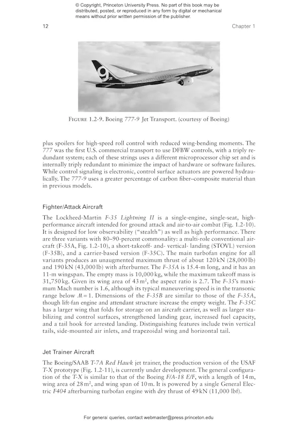 Flight Dynamics | Princeton University Press