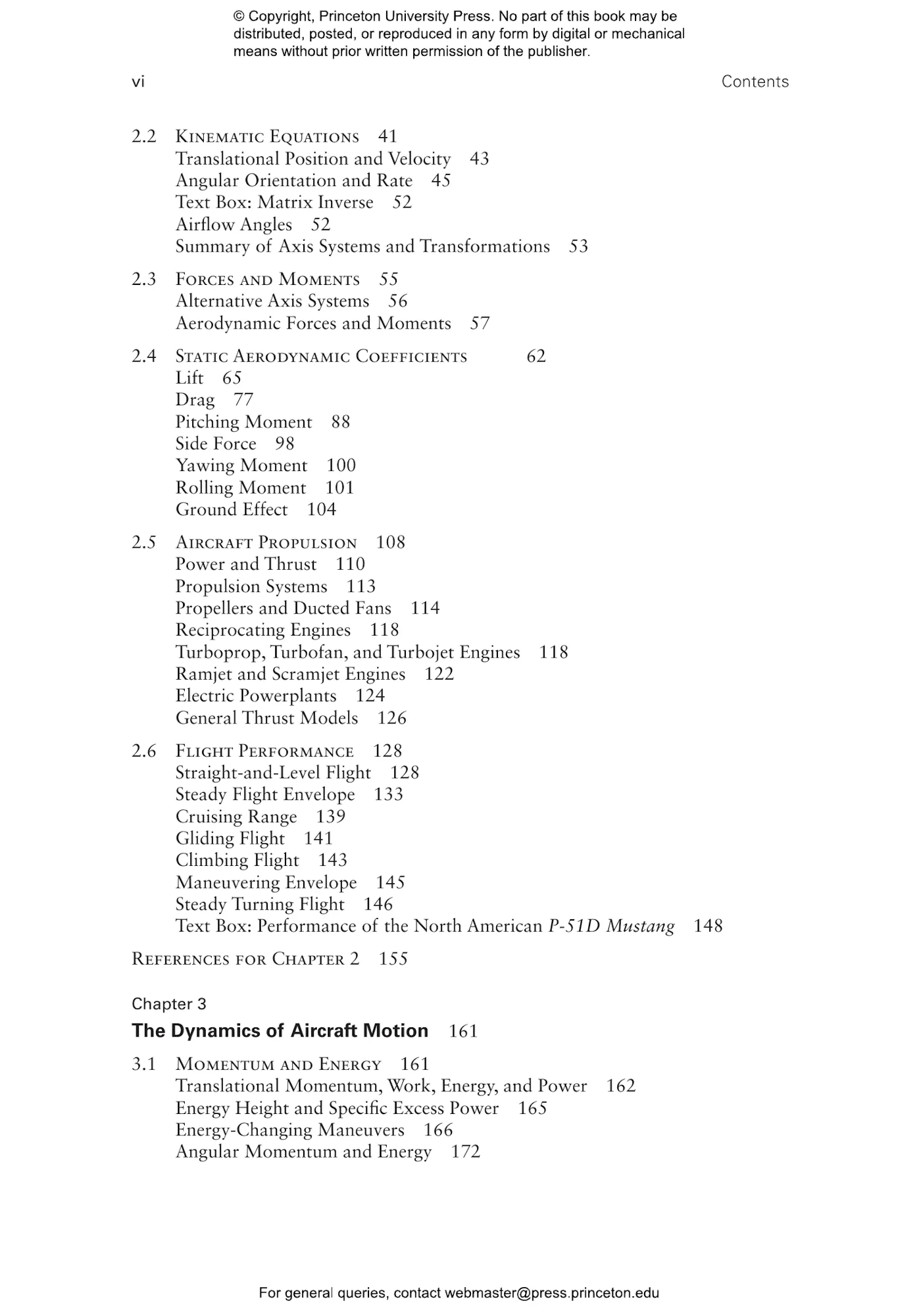 Flight Dynamics | Princeton University Press
