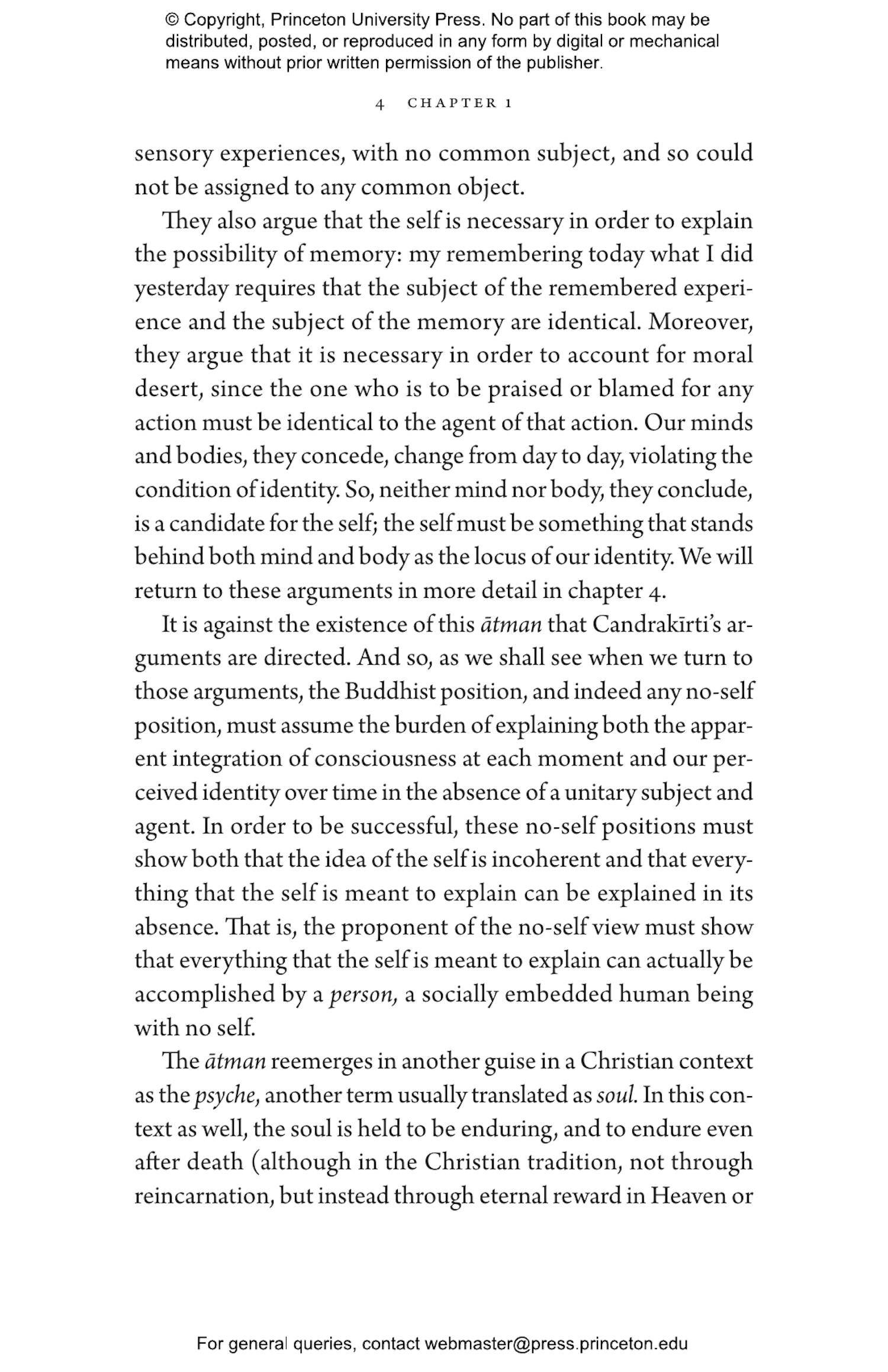 Losing Ourselves | Princeton University Press