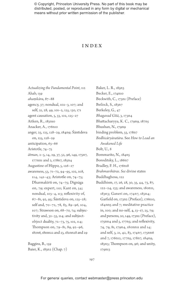 Losing Ourselves | Princeton University Press