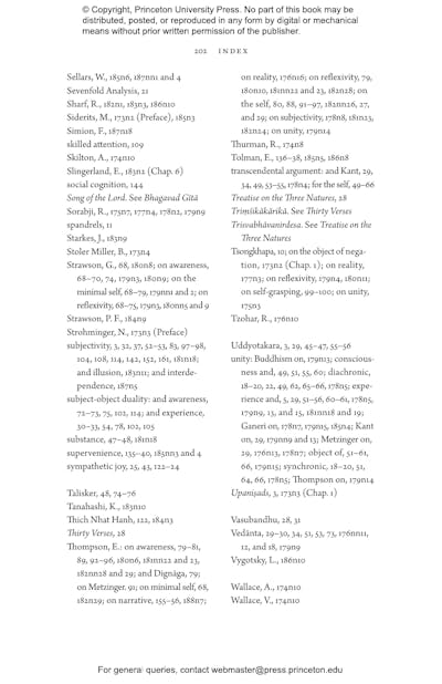 Losing Ourselves | Princeton University Press