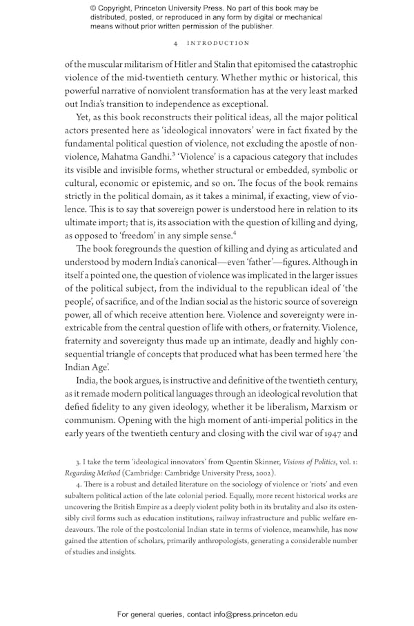 Violent Fraternity | Princeton University Press