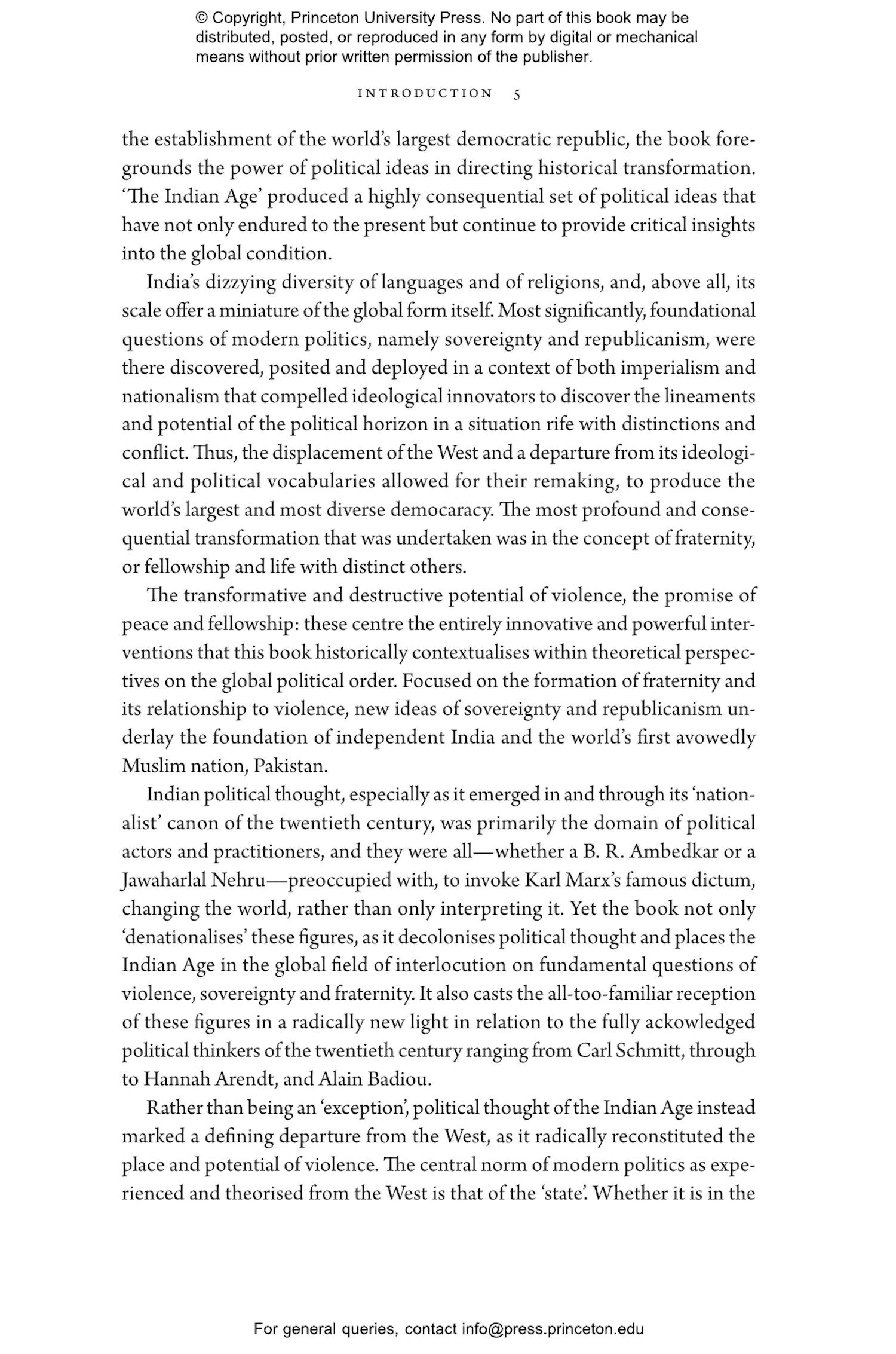 Violent Fraternity | Princeton University Press