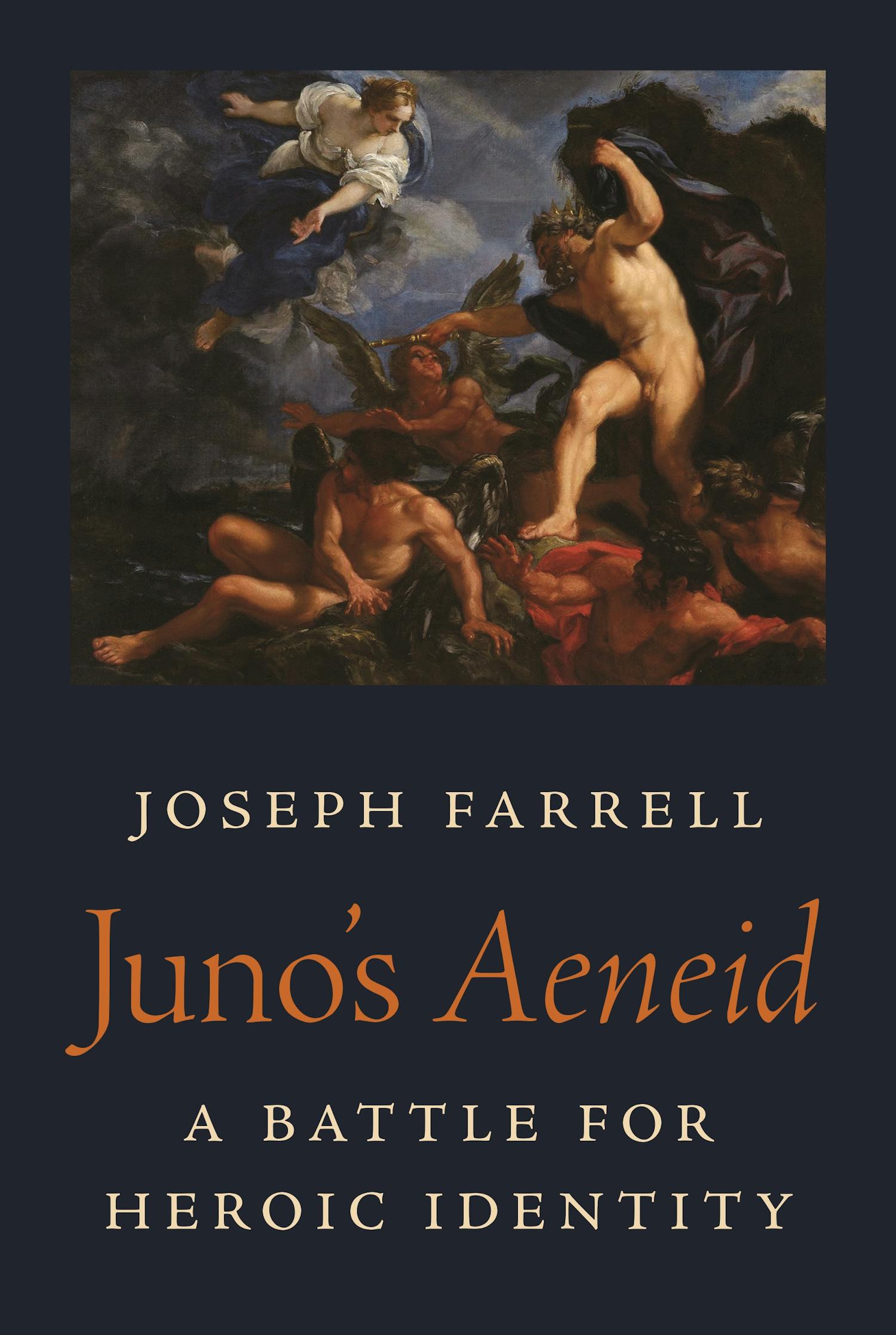 Farrell, Joseph | Princeton University Press