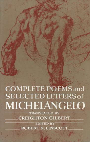 Complete Poems and Selected Letters of Michelangelo | Princeton ...