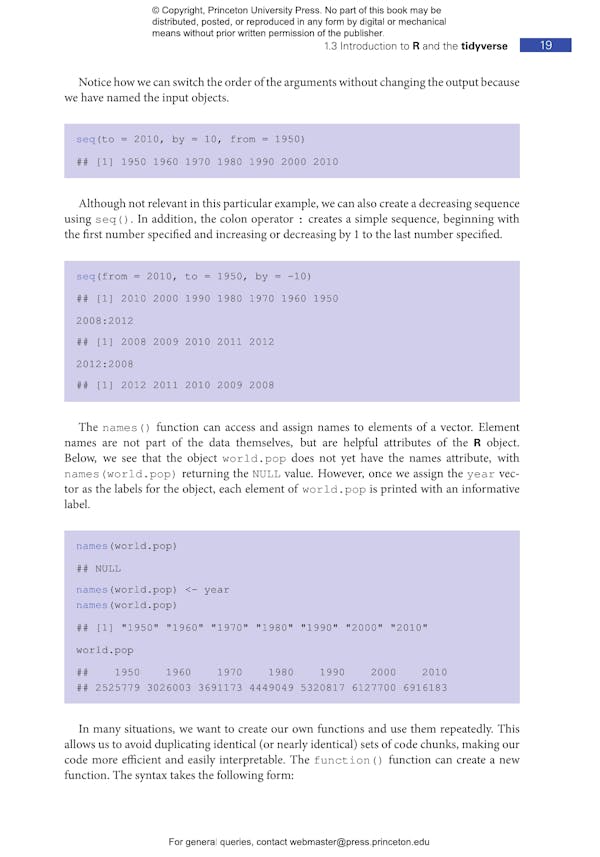 Quantitative Social Science | Princeton University Press