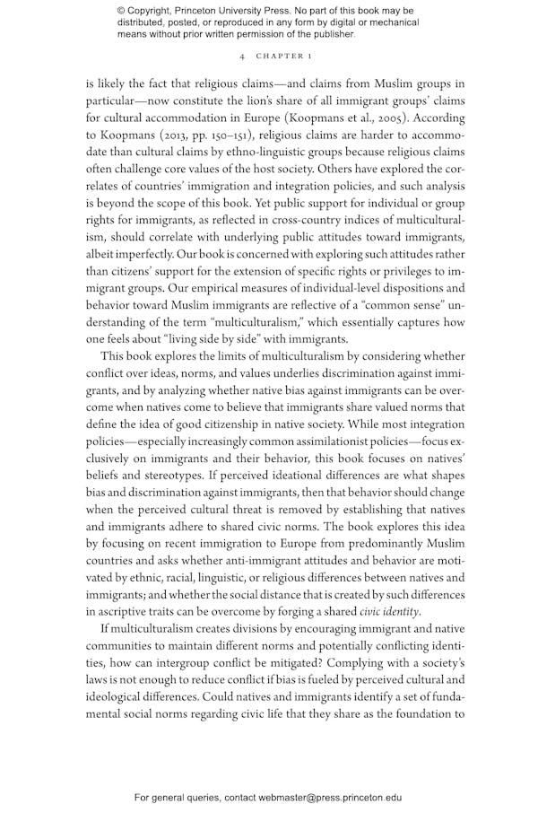 Native Bias | Princeton University Press