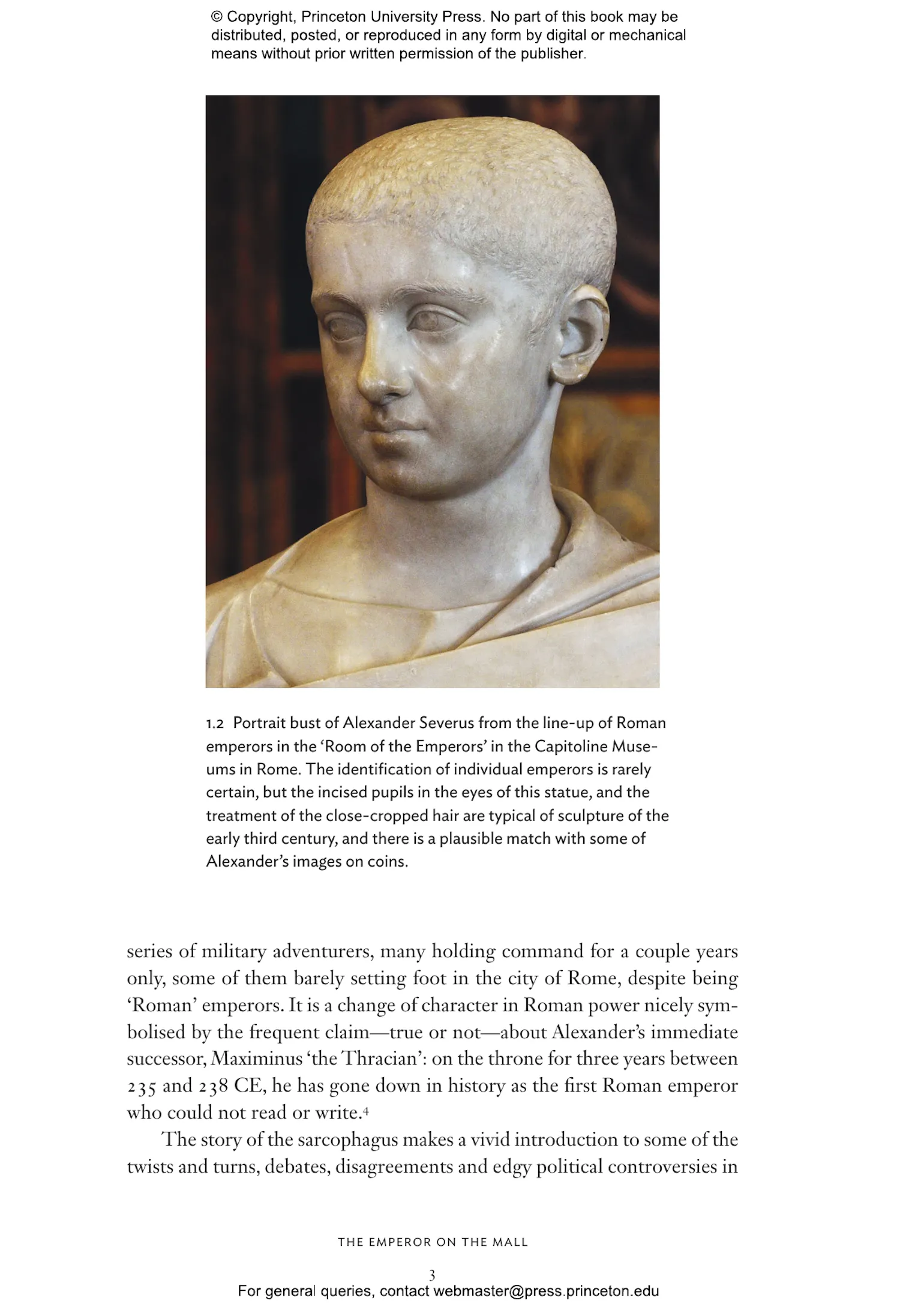 Twelve Caesars | Princeton University Press