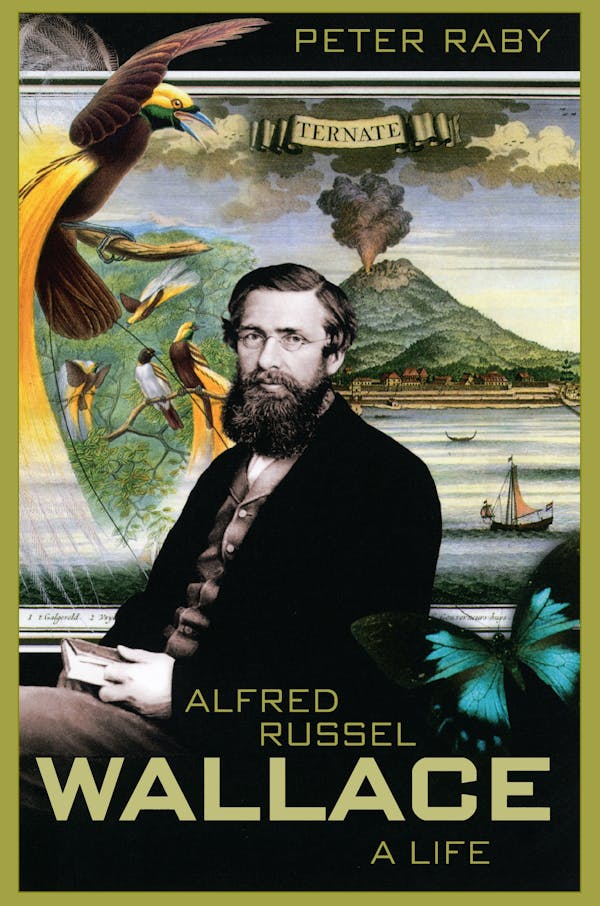 Alfred Russel Wallace | Princeton University Press