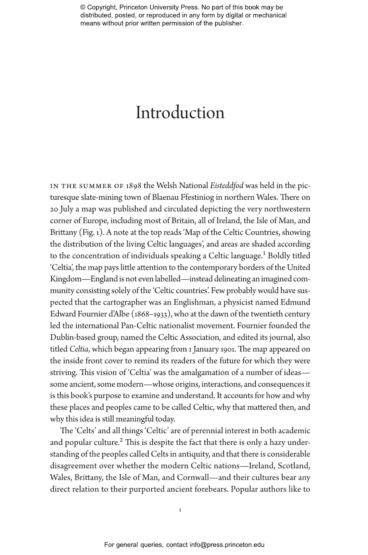 The Celts | Princeton University Press