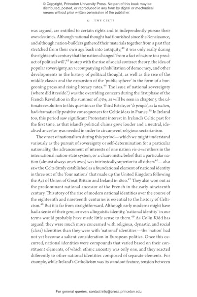 The Celts | Princeton University Press