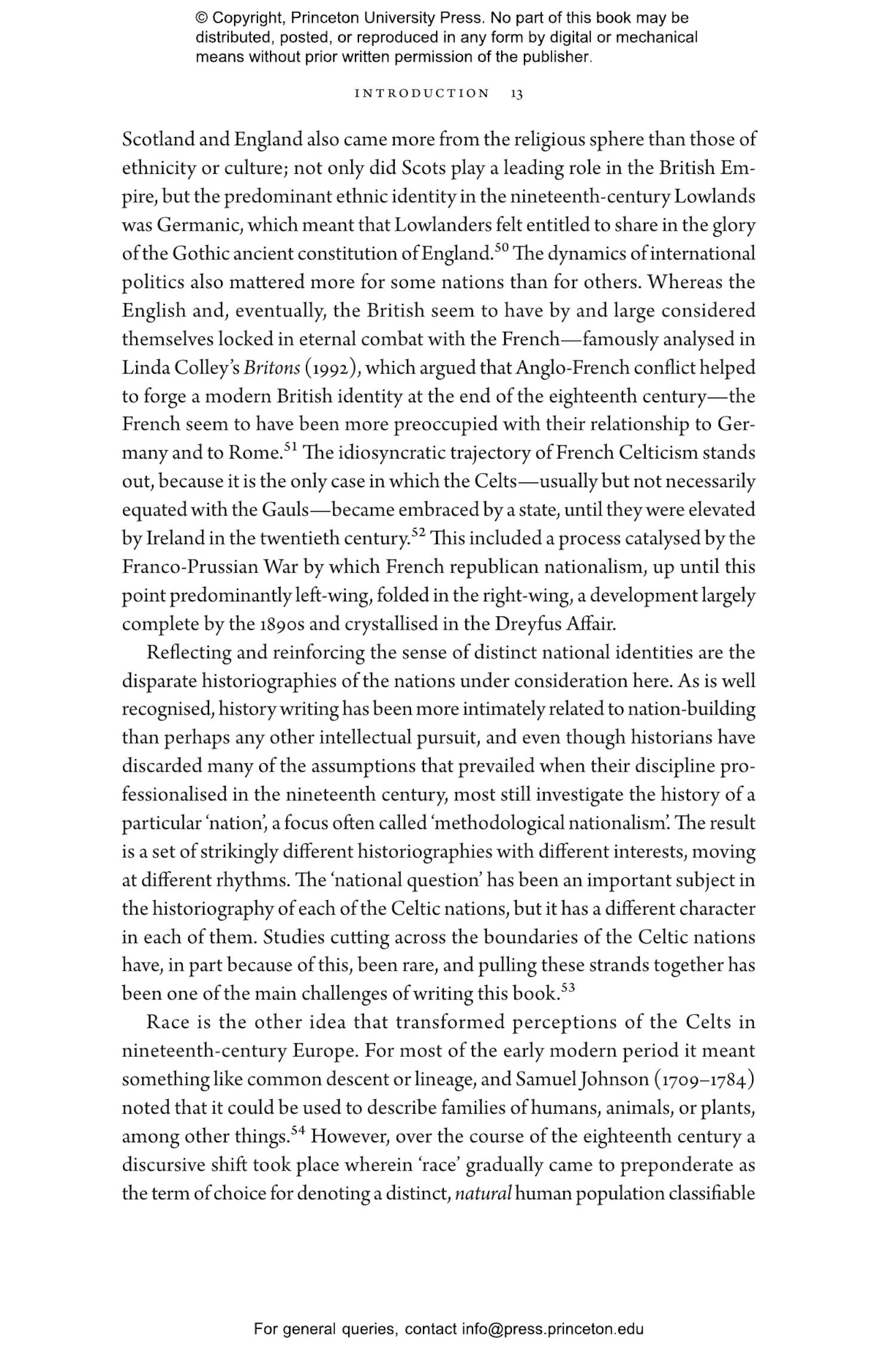 The Celts | Princeton University Press