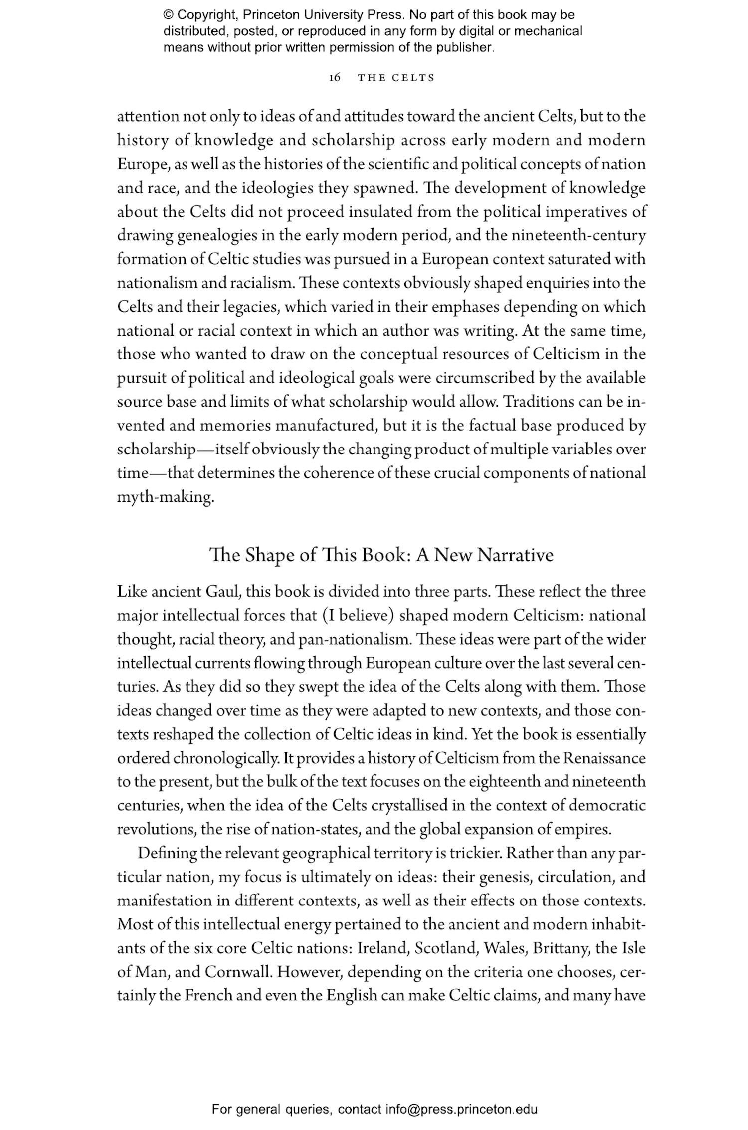 The Celts | Princeton University Press