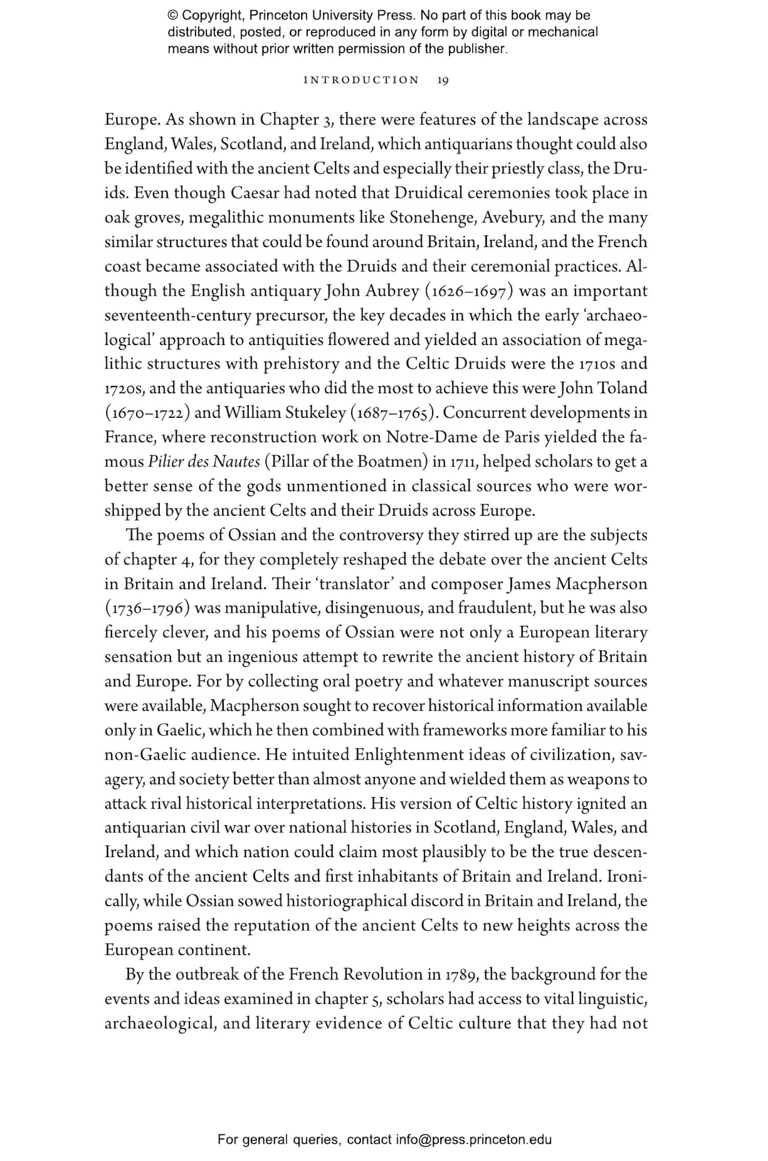 The Celts | Princeton University Press