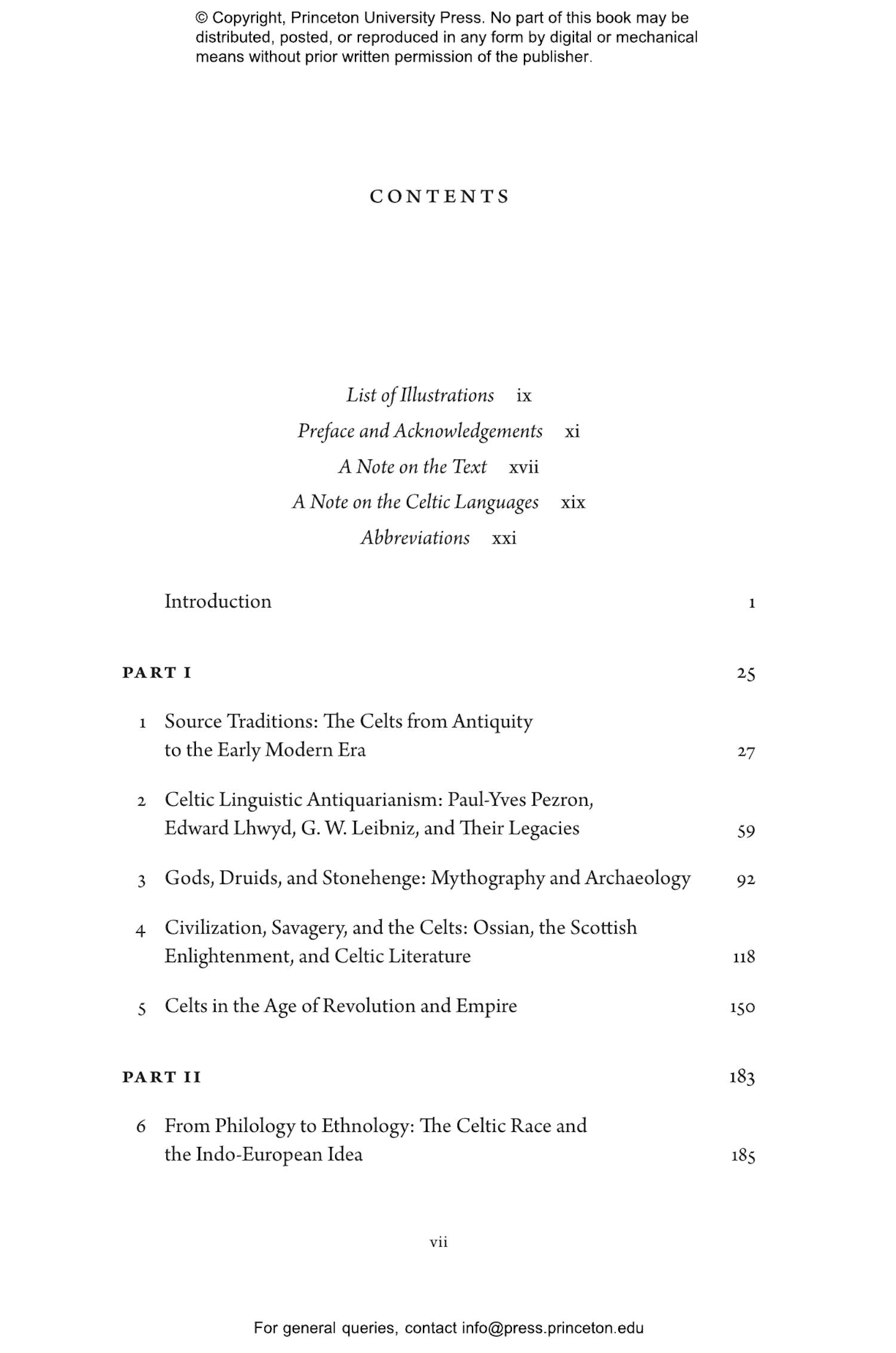 The Celts | Princeton University Press