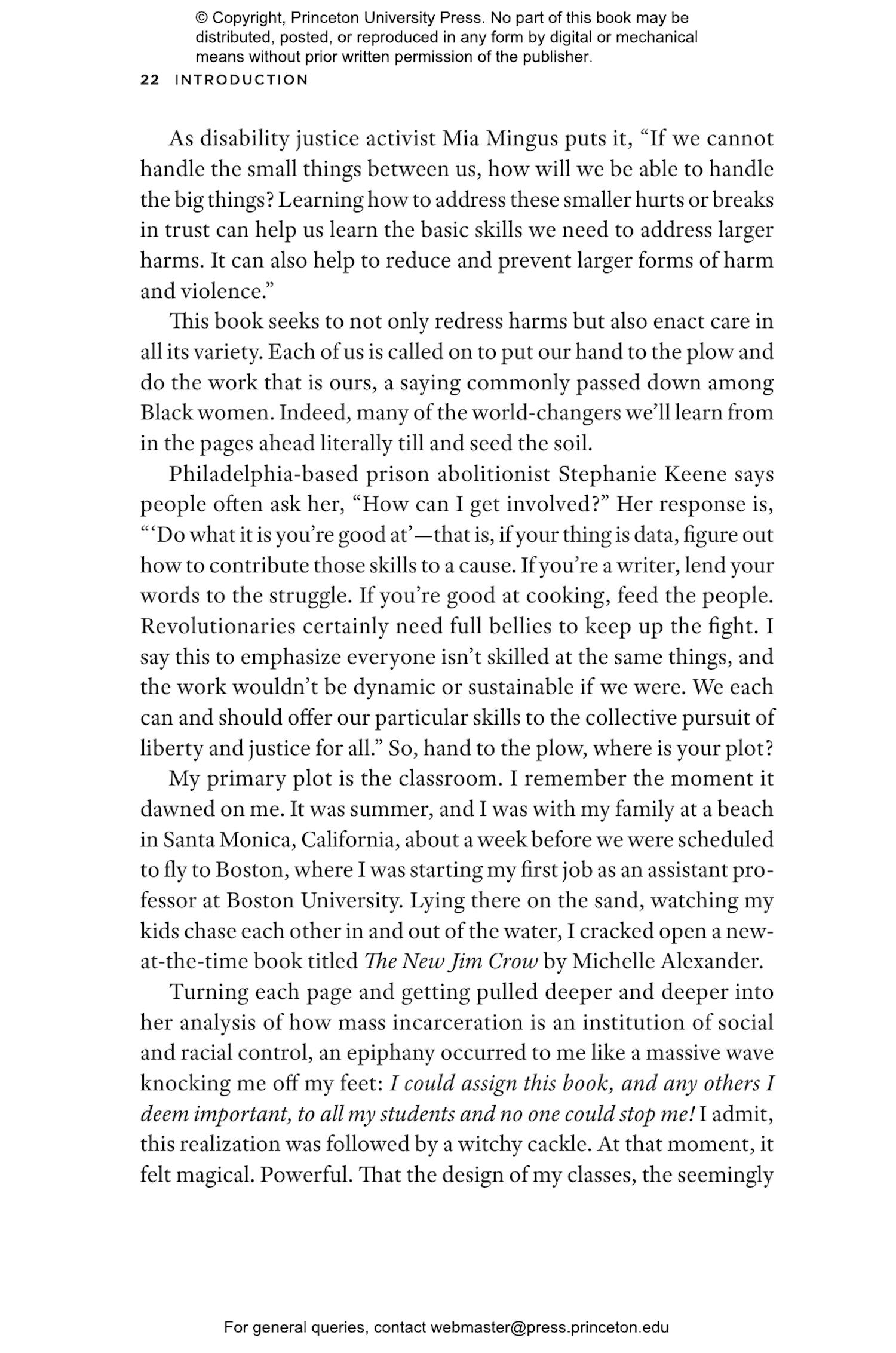 Viral Justice | Princeton University Press