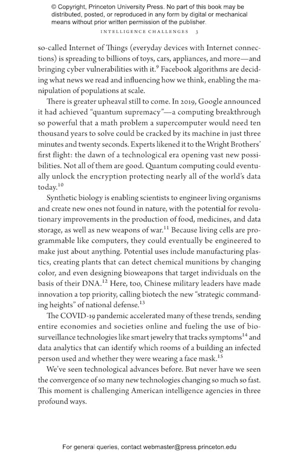 Spies, Lies, and Algorithms | Princeton University Press