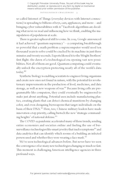 Spies, Lies, and Algorithms | Princeton University Press