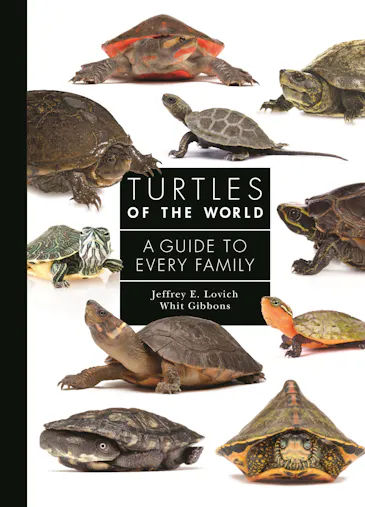 Turtles of the World | Princeton University Press