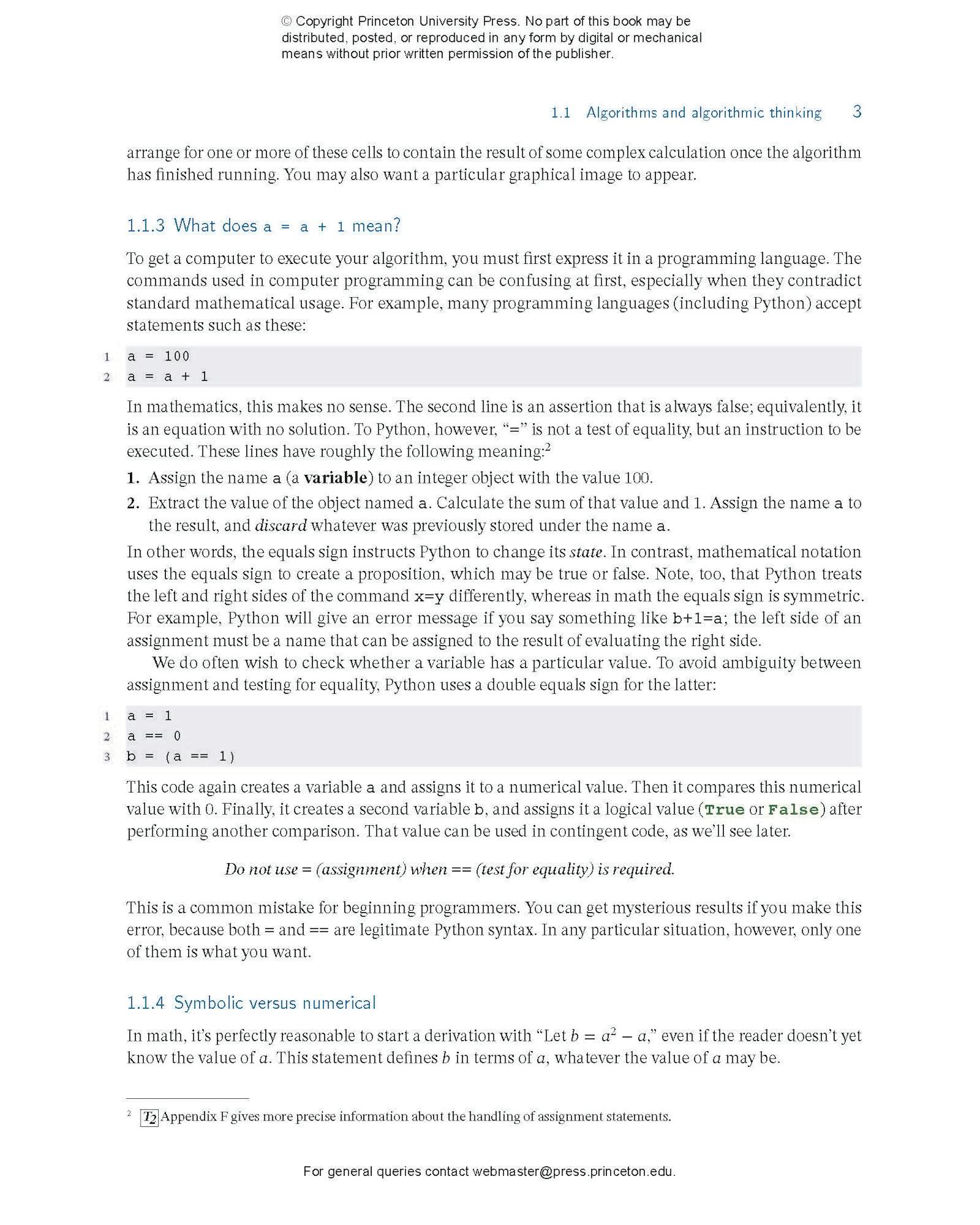 A Student's Guide to Python for Physical Modeling | Princeton ...