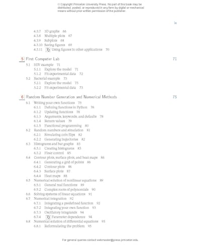 A Student's Guide to Python for Physical Modeling | Princeton ...