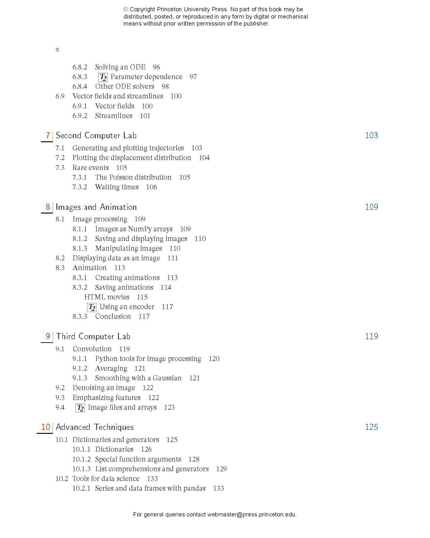 A Student's Guide to Python for Physical Modeling | Princeton ...