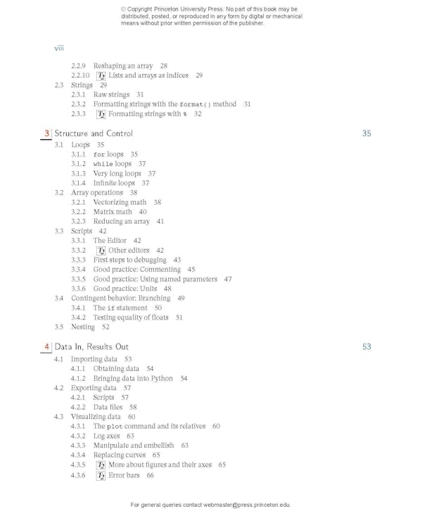 A Student's Guide to Python for Physical Modeling | Princeton ...