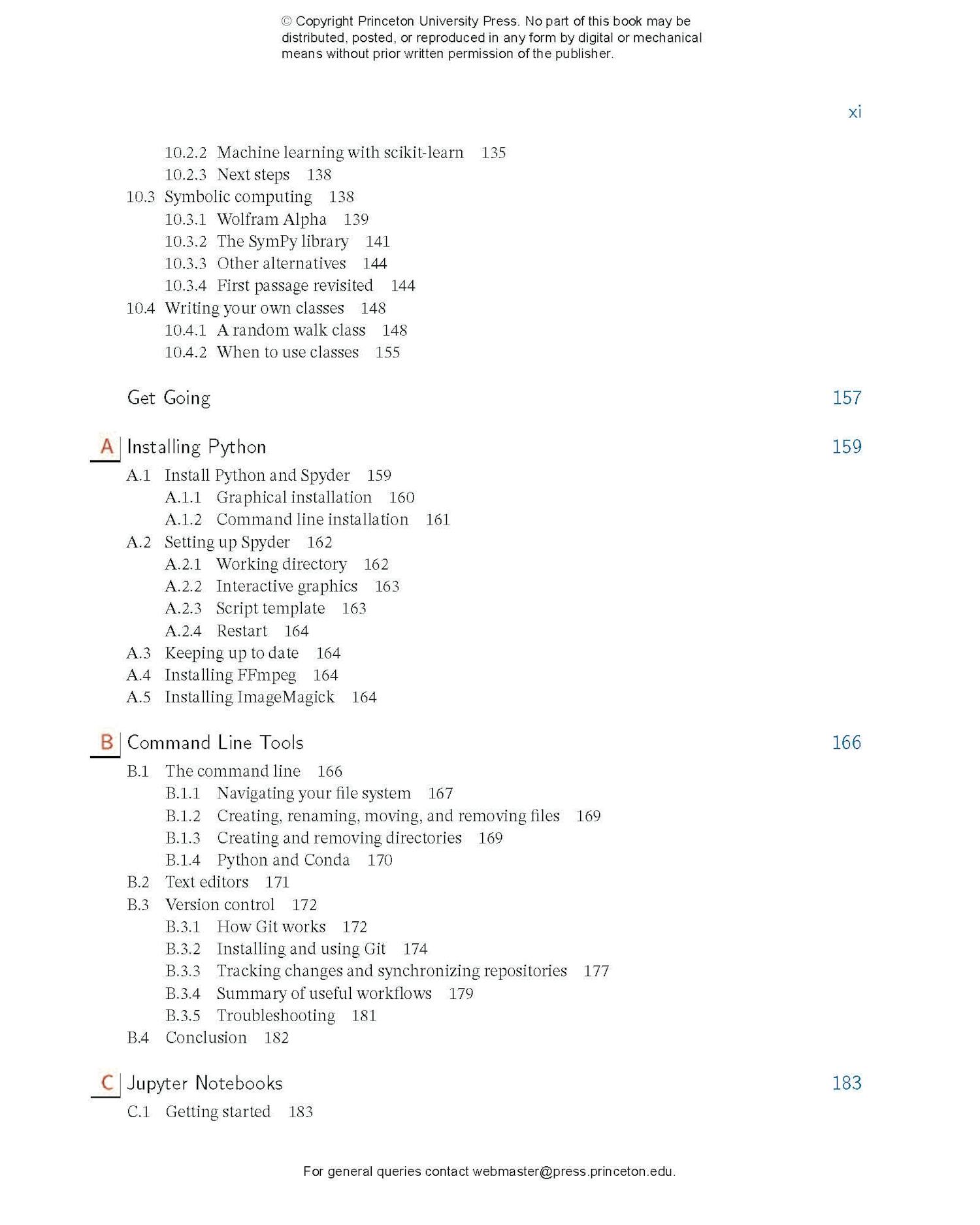 A Student's Guide to Python for Physical Modeling | Princeton ...
