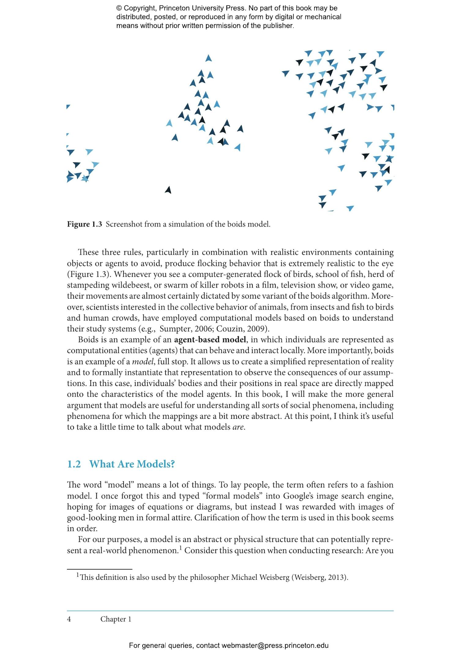 Modeling Social Behavior | Princeton University Press